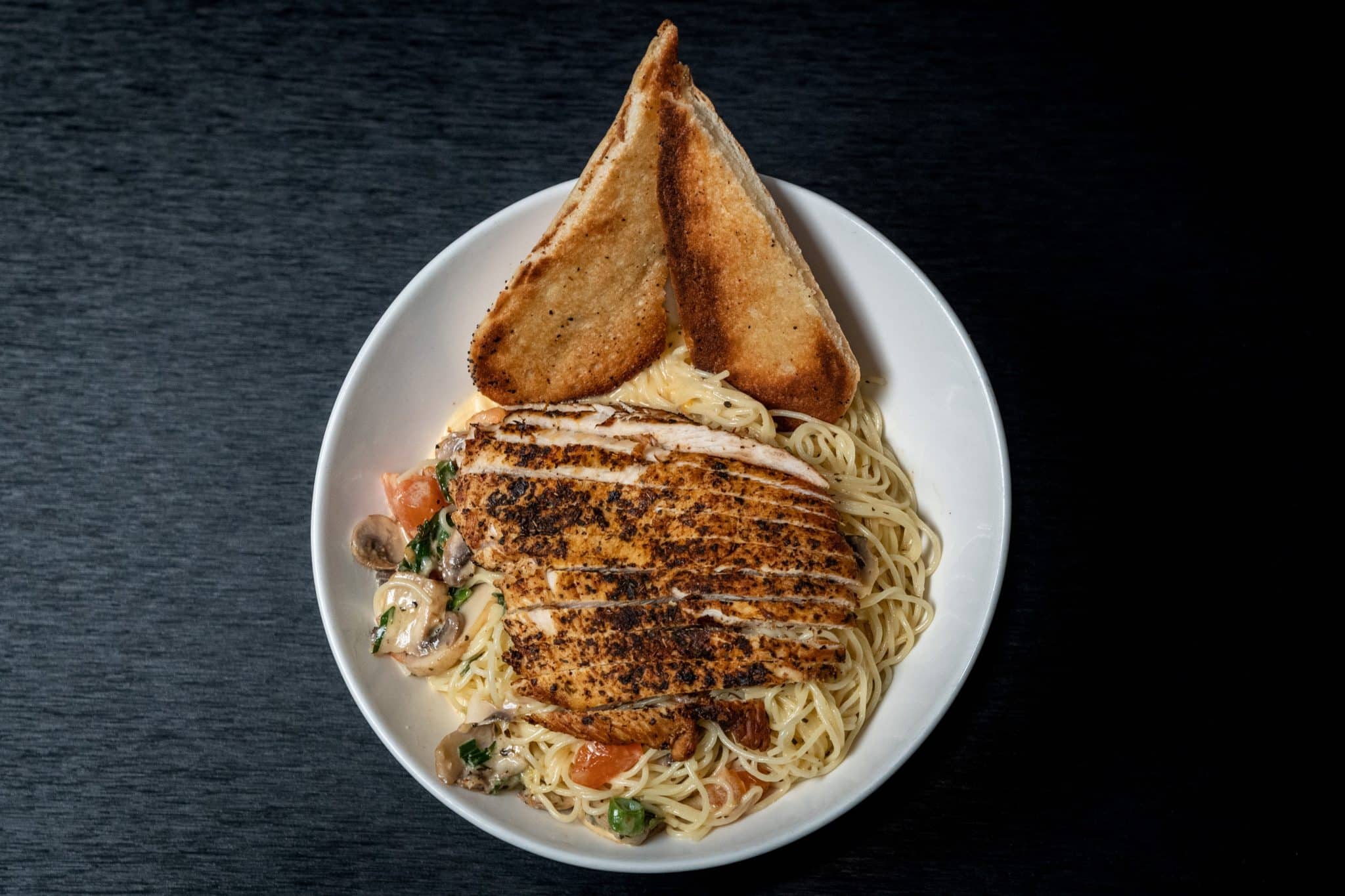 Restaurant - Home Page - The Standard