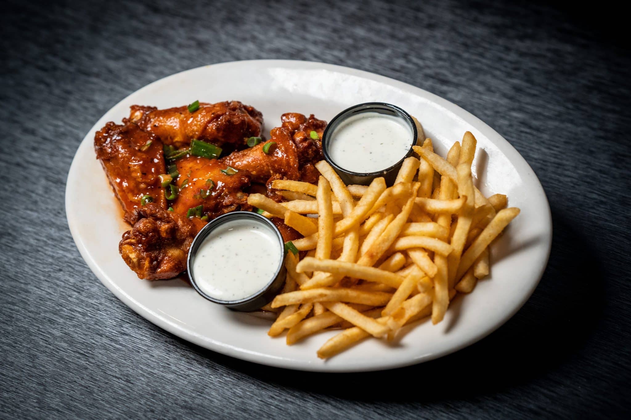Restaurant - Home Page - The Standard