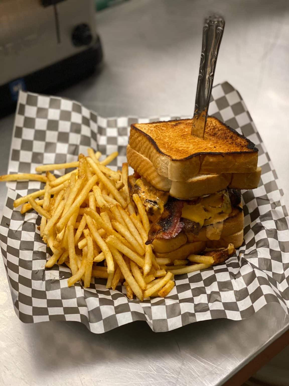 Restaurant - Home Page - The Standard