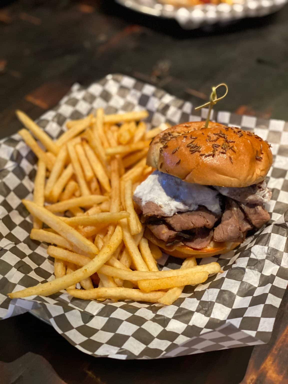 Restaurant - Home Page - The Standard