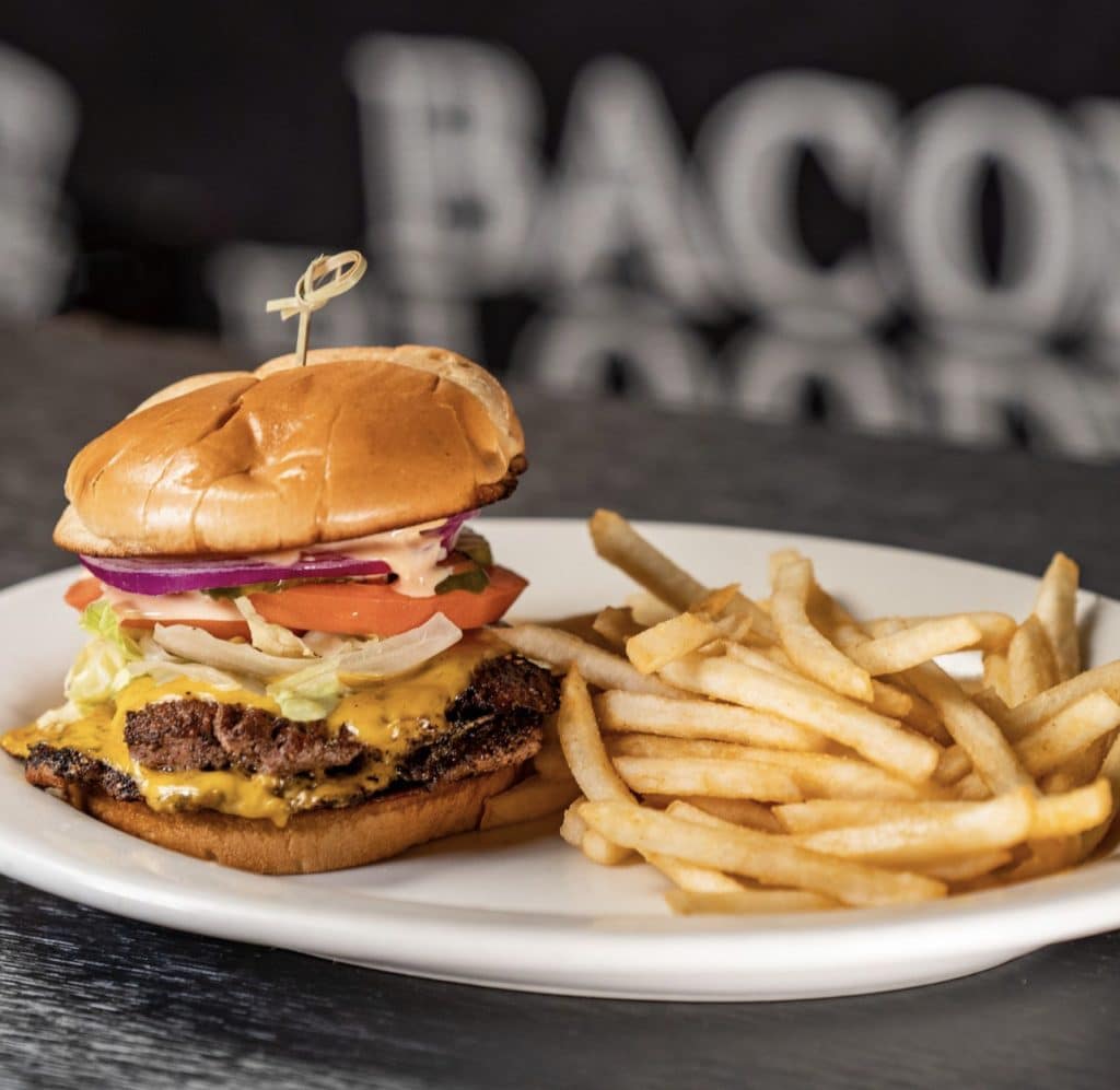 Restaurant - Home Page - The Standard