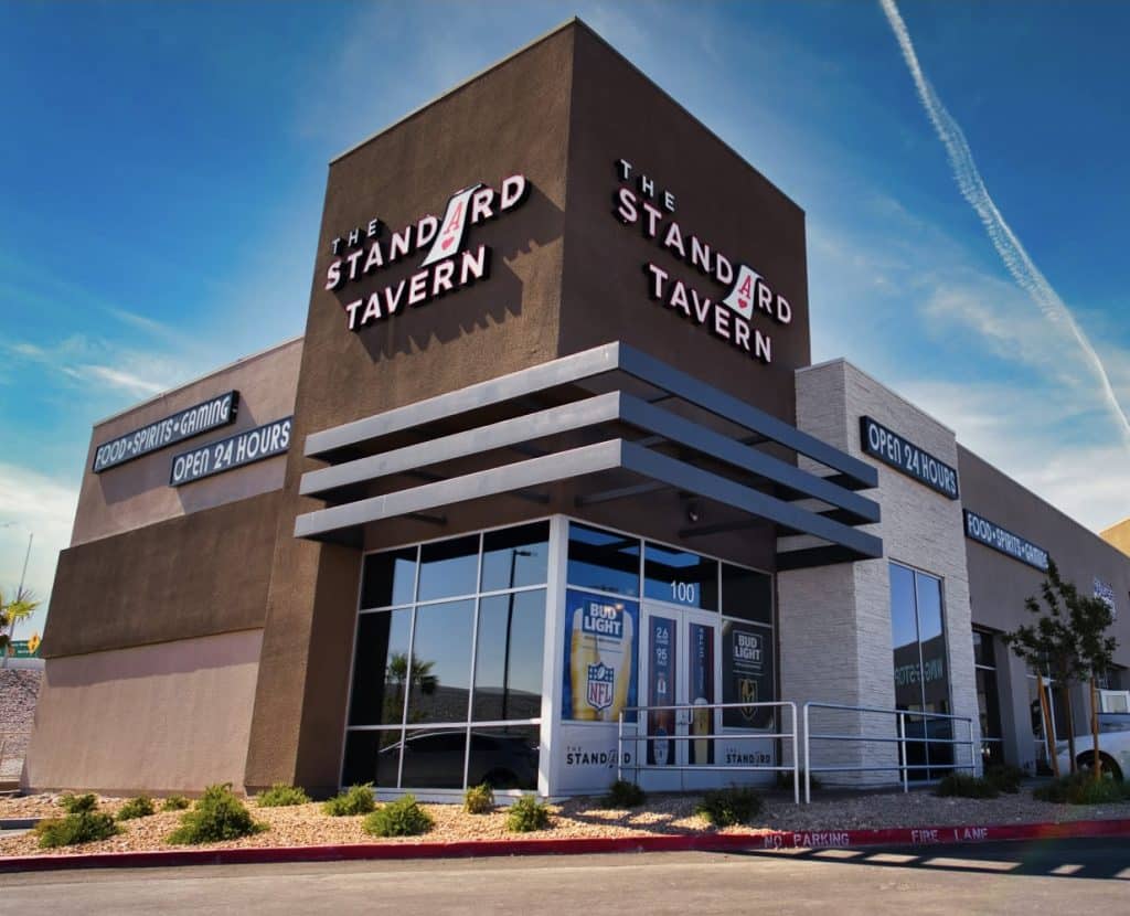 Restaurant - Home Page - The Standard